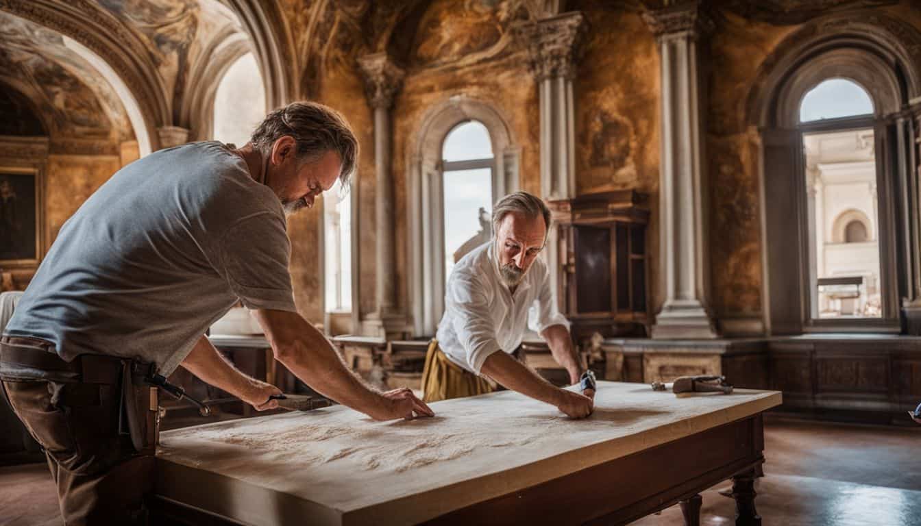 Explore Venetian Plaster: The Go-To for Interior Projects