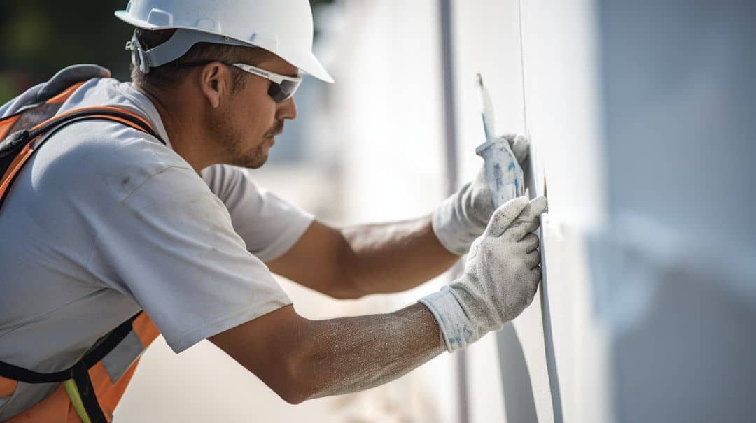 Indiana Wall Systems: Your Dryvit Sealant Contractor Experts