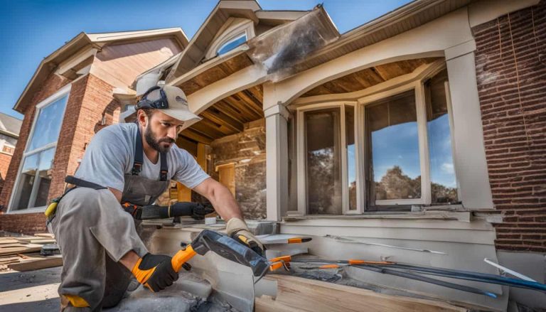 Safety First: Essential Tips for EIFS Installation & Repair