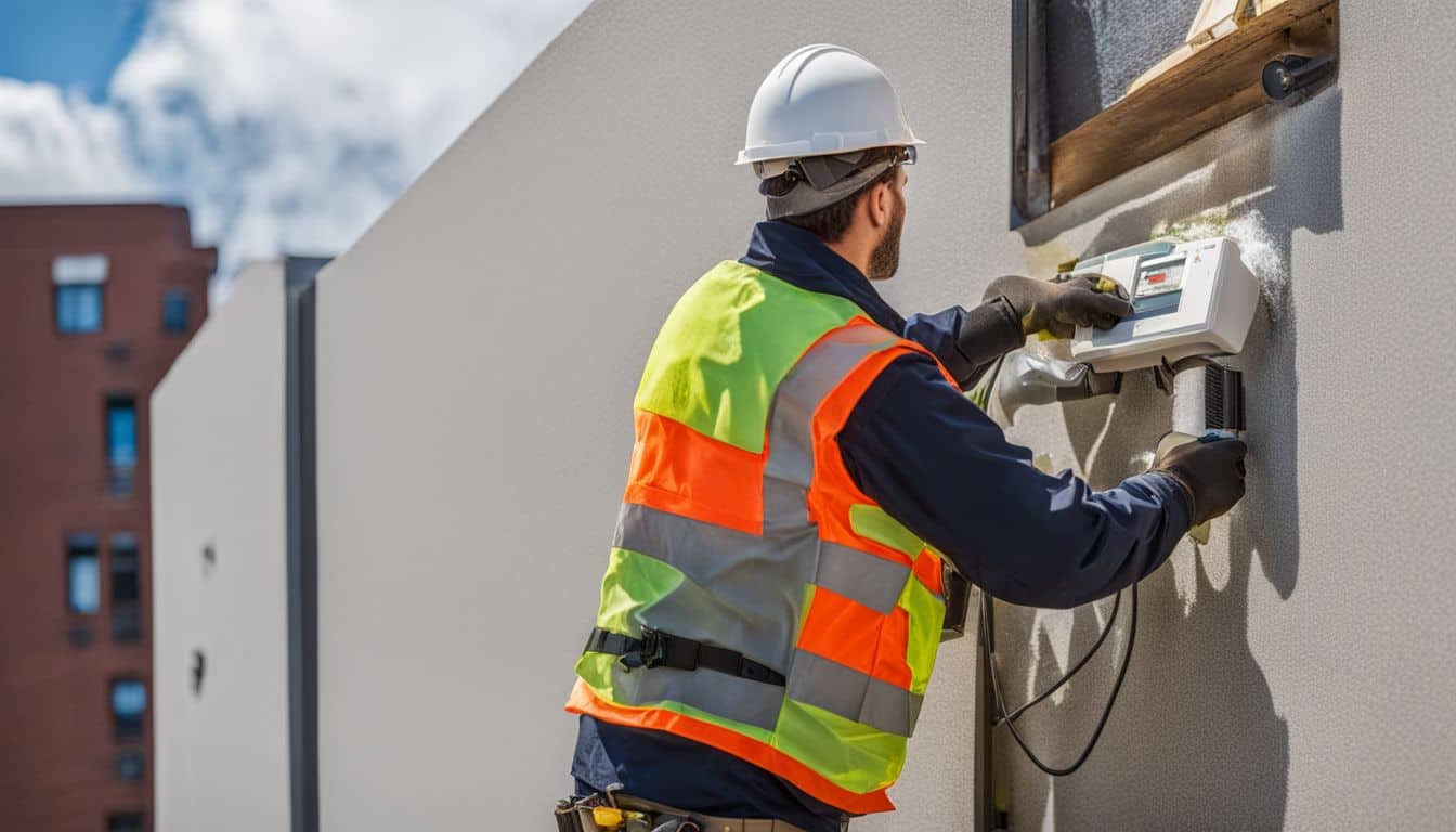 Safety First: Essential Tips for EIFS Installation & Repair