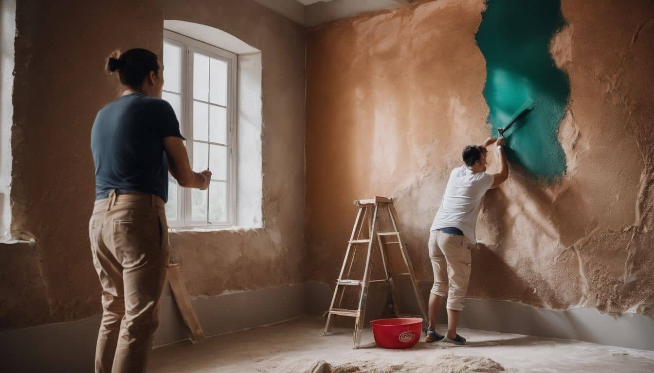 Explore Venetian Plaster: The Go-To for Interior Projects