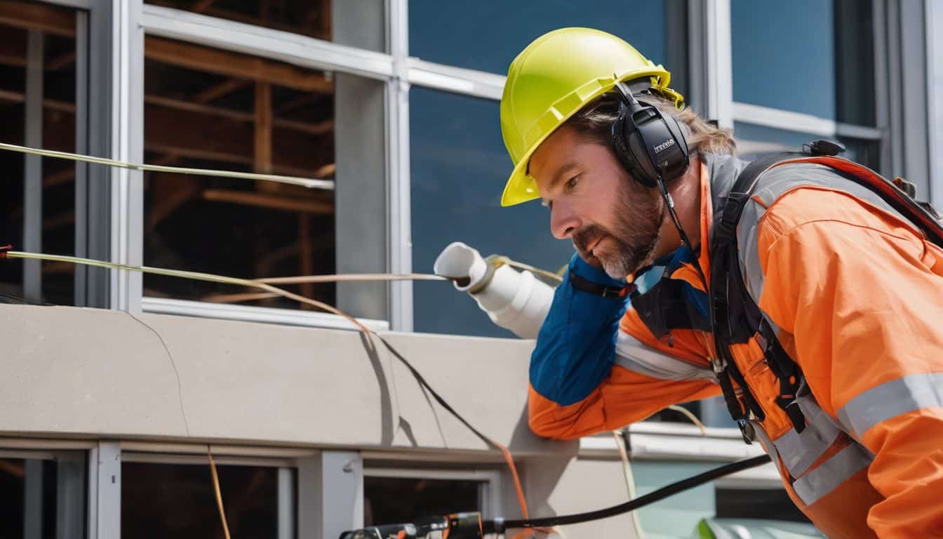 EIFS Sealant Contractors Contribute to Energy Efficiency Buildings