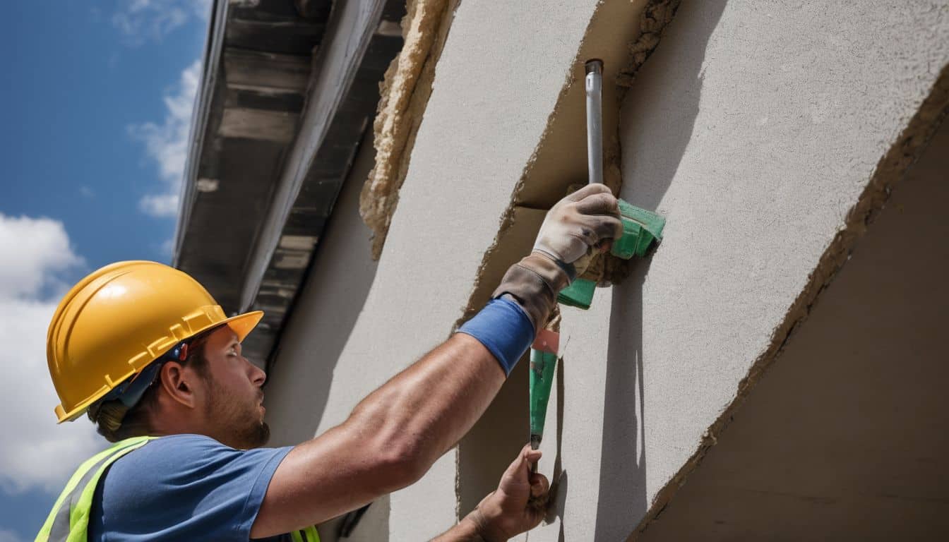 EIFS Sealant Contractors Contribute to Energy Efficiency Buildings