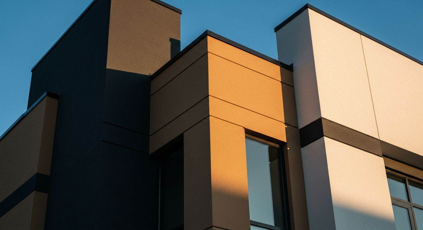 Benefits of EIFS Stucco for Commercial Building Exteriors