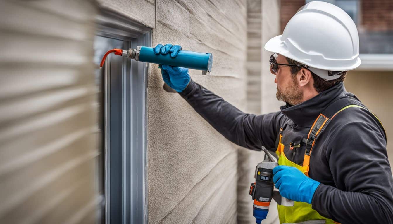 Safety First: Essential Tips for EIFS Installation & Repair