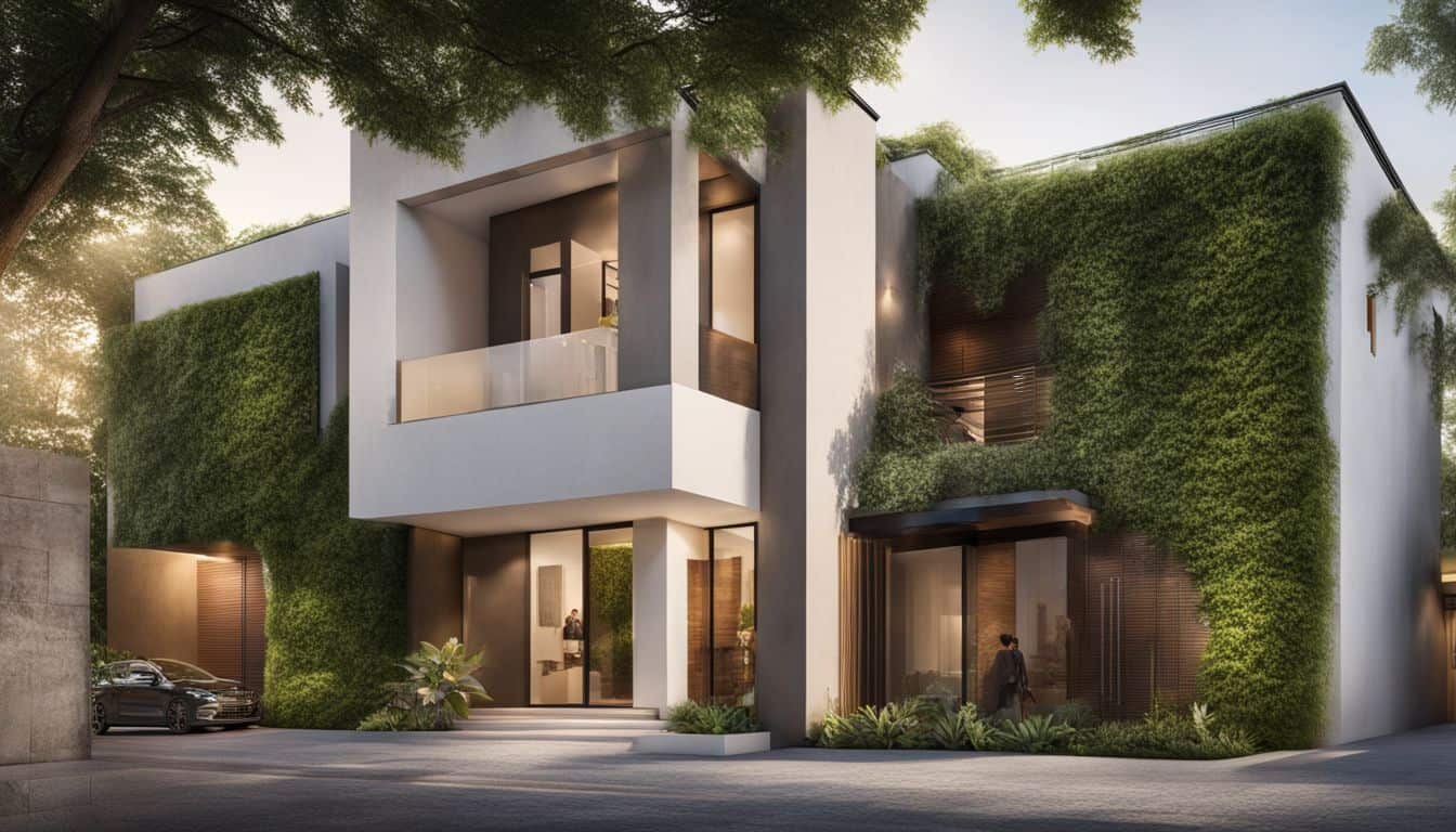 EIFS vs Traditional Building Materials: In-Depth Comparison