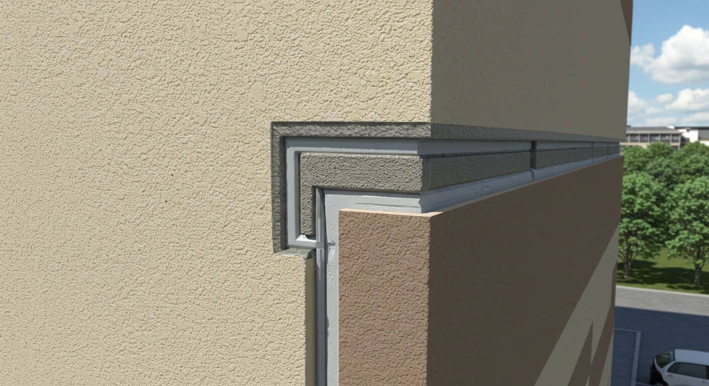 Why Expansion Joints are Crucial for EIFS Stucco Finishes