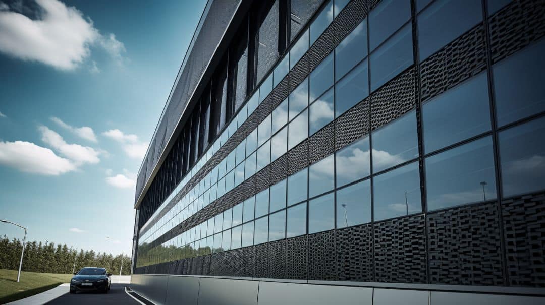 The Future of EIFS: Smart Materials and IoT Integration