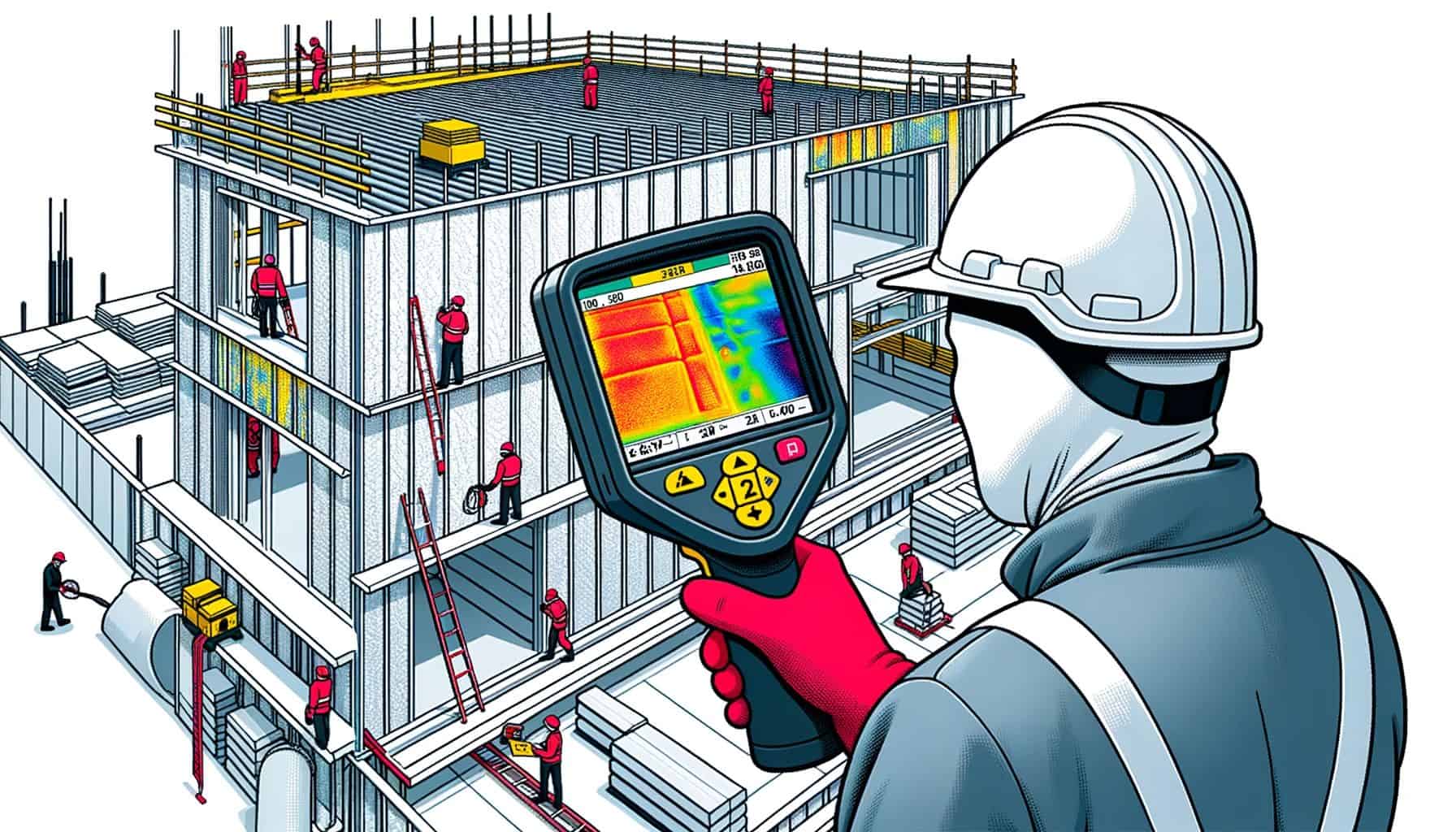 Guide to Using Thermal Imaging in EIFS Inspections in 2023