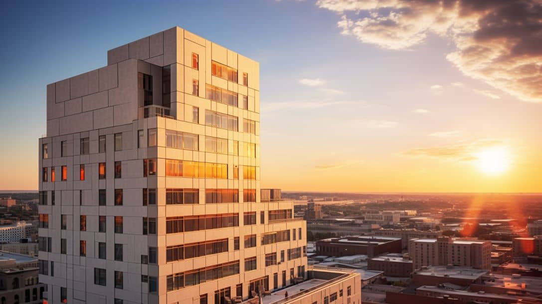 Exploring Innovative EIFS Textures and Finishes for 2024
