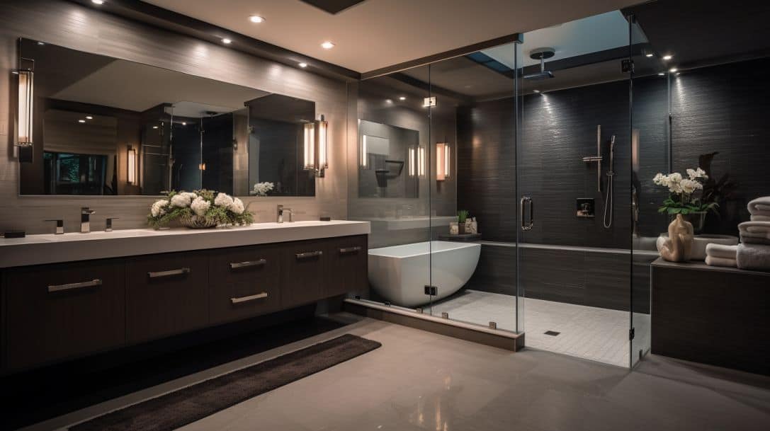 The Benefits of Using EIFS for Interior Bathroom Renovations