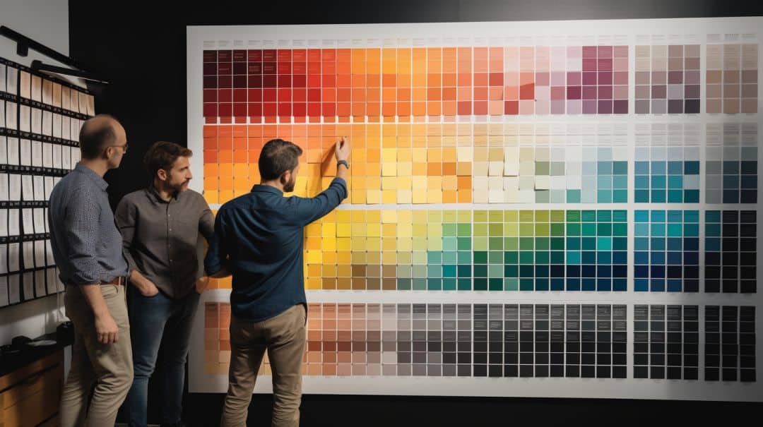 Psychology of EIFS: Impact of Color & Texture on Mood