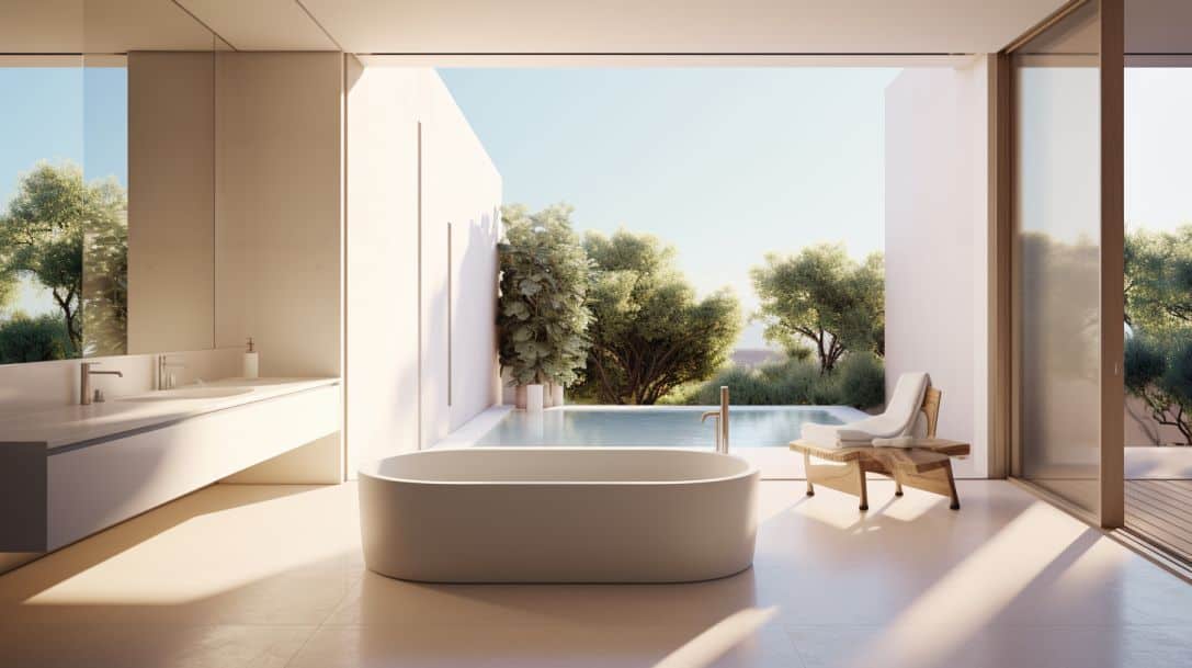 The Benefits of Using EIFS for Interior Bathroom Renovations