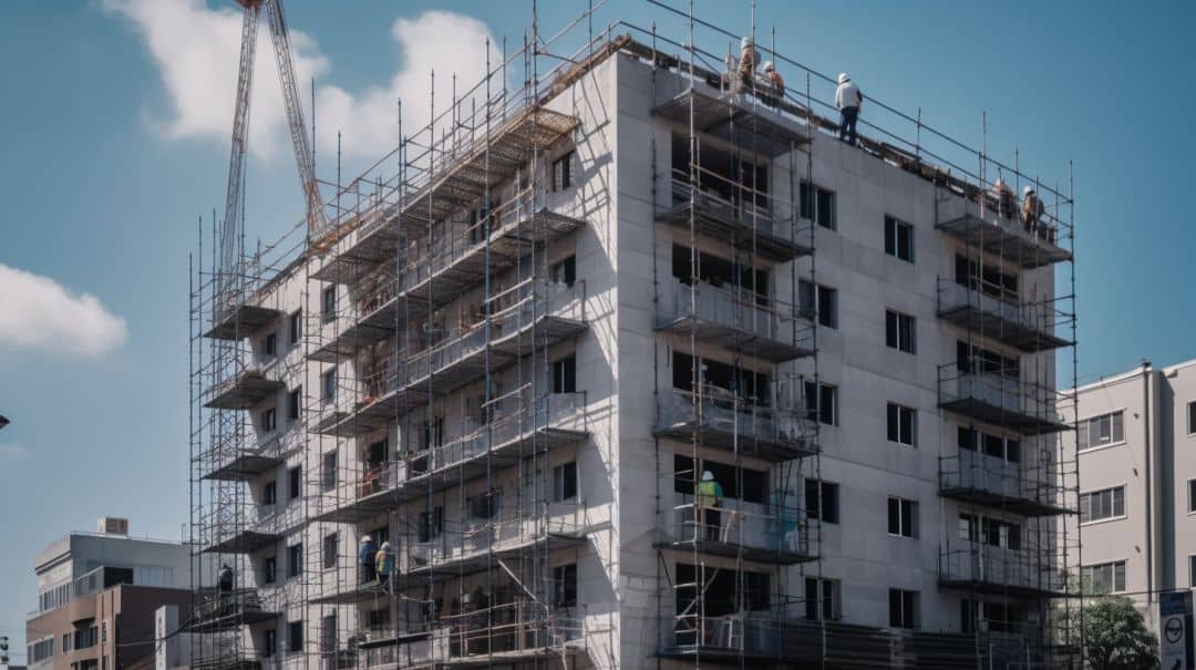 Why EIFS is the Top Choice for Architects in 2023