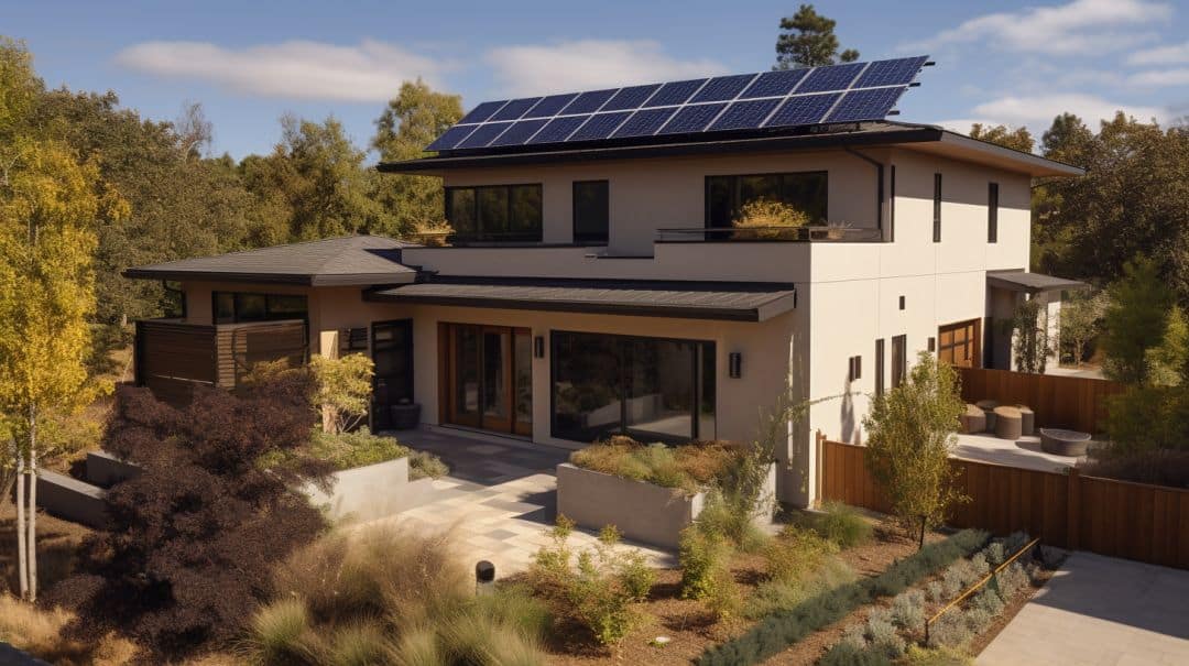 EIFS and Solar Panels: A Perfect Match for Energy Efficiency