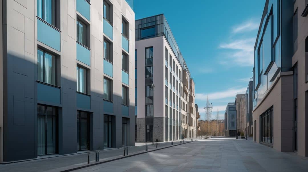 Maximize Energy Savings with EIFS Insulated Facade Systems