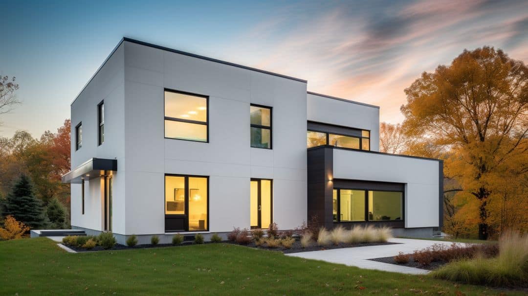 Maximize Energy Savings with EIFS Insulated Facade Systems