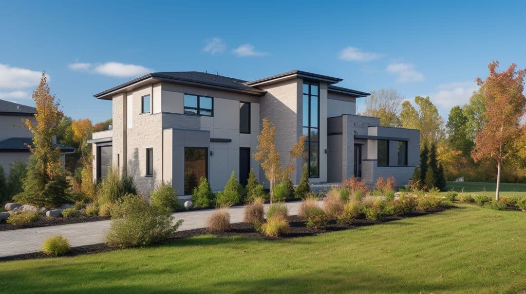 EIFS vs. Fiber Cement: A Comprehensive Comparison