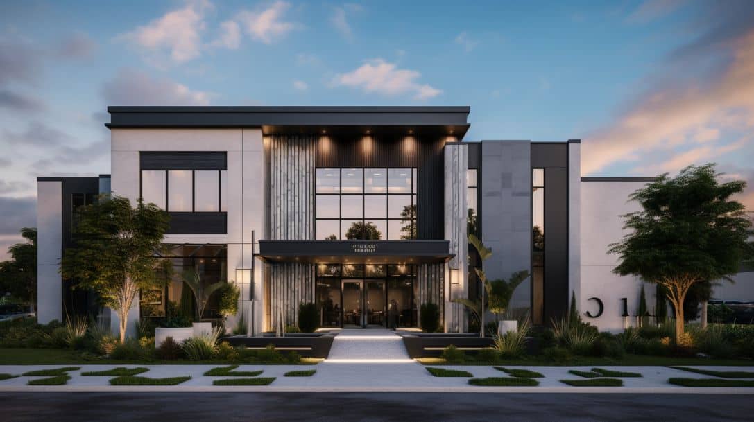 Exploring Innovative EIFS Textures and Finishes for 2024