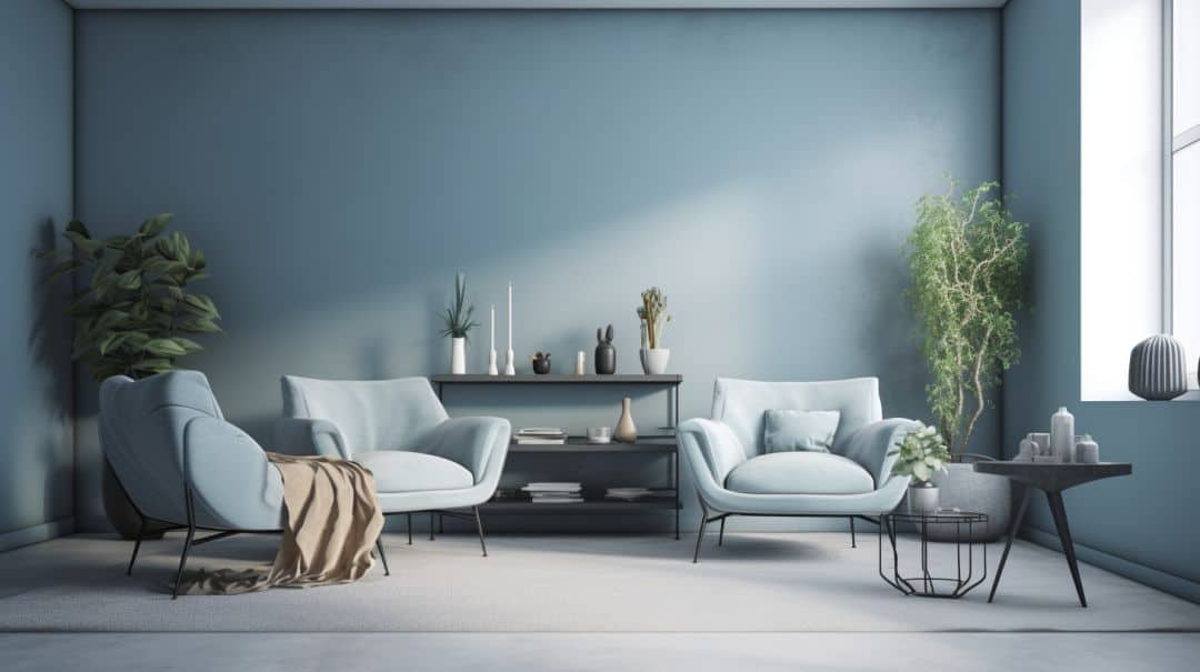 Psychology of EIFS: Impact of Color & Texture on Mood