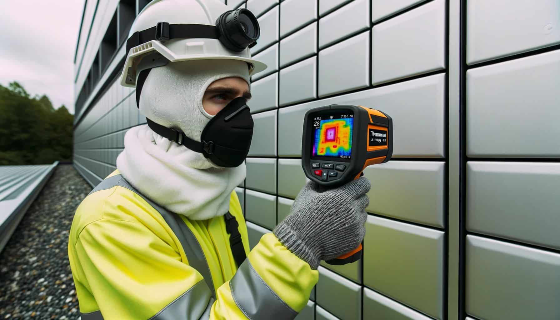 Guide to Using Thermal Imaging in EIFS Inspections in 2023