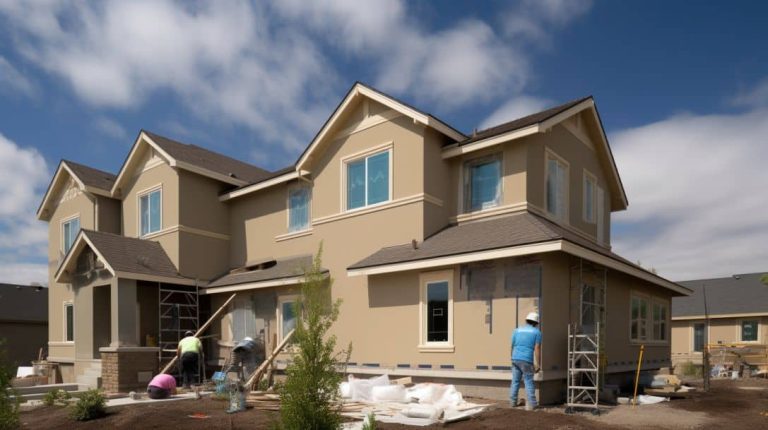 EIFS Repair for Water Damage: A Step-by-Step Guide