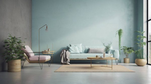 Psychology of EIFS: Impact of Color & Texture on Mood