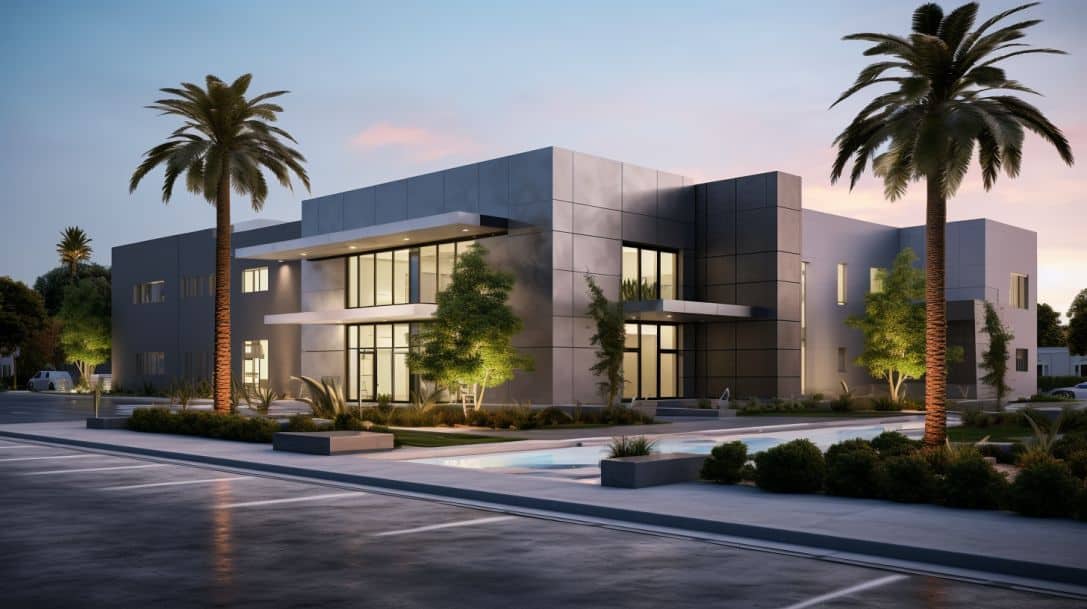 Exploring Innovative EIFS Textures and Finishes for 2024