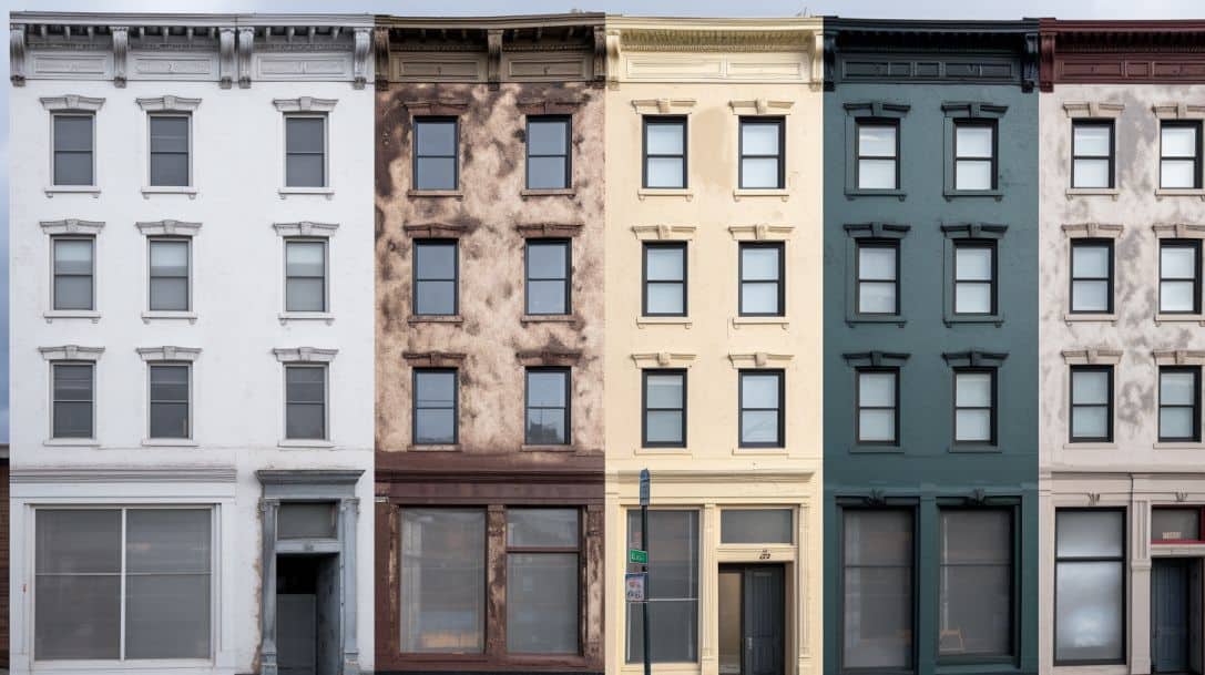 Preserving History: EIFS Meets Heritage Architecture