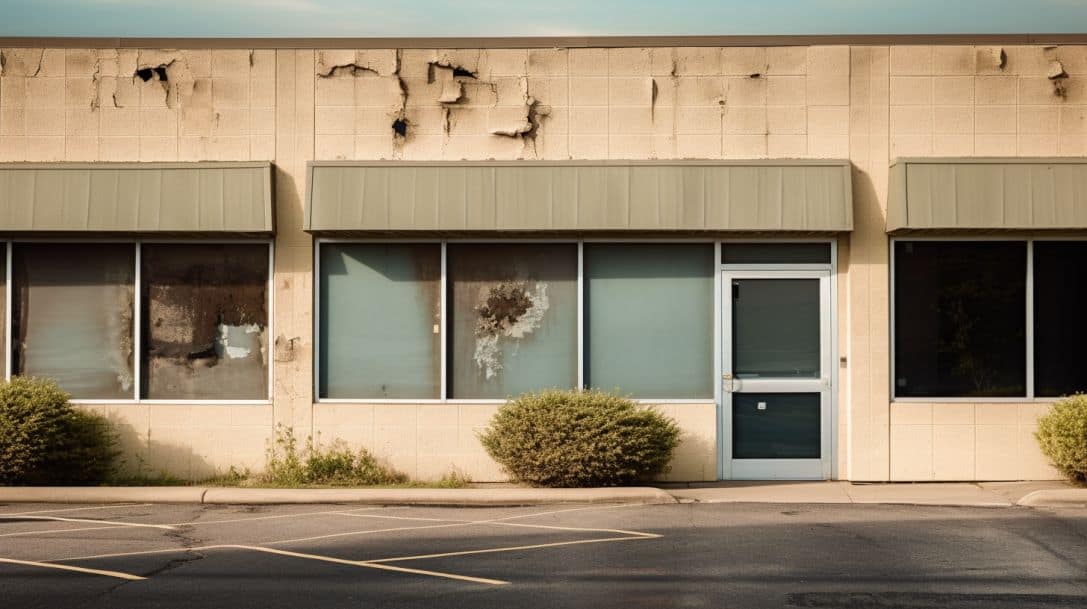 How EIFS Can Help Revitalize a Failing Retail Space