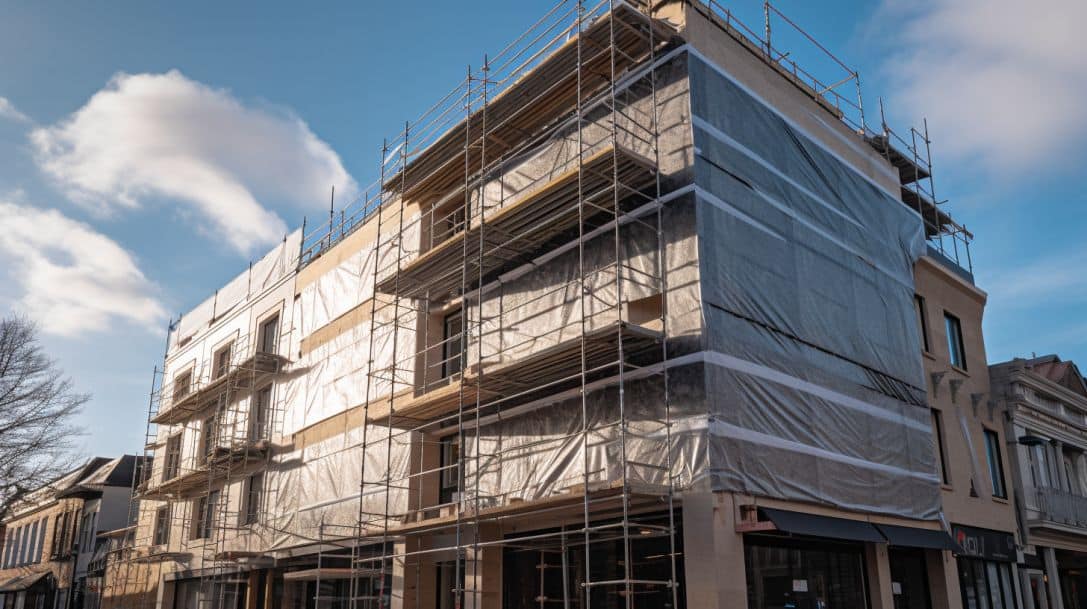 How EIFS Can Help Revitalize a Failing Retail Space