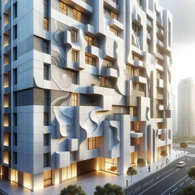 Mastering EIFS: Strategies For Enduring Building Envelopes