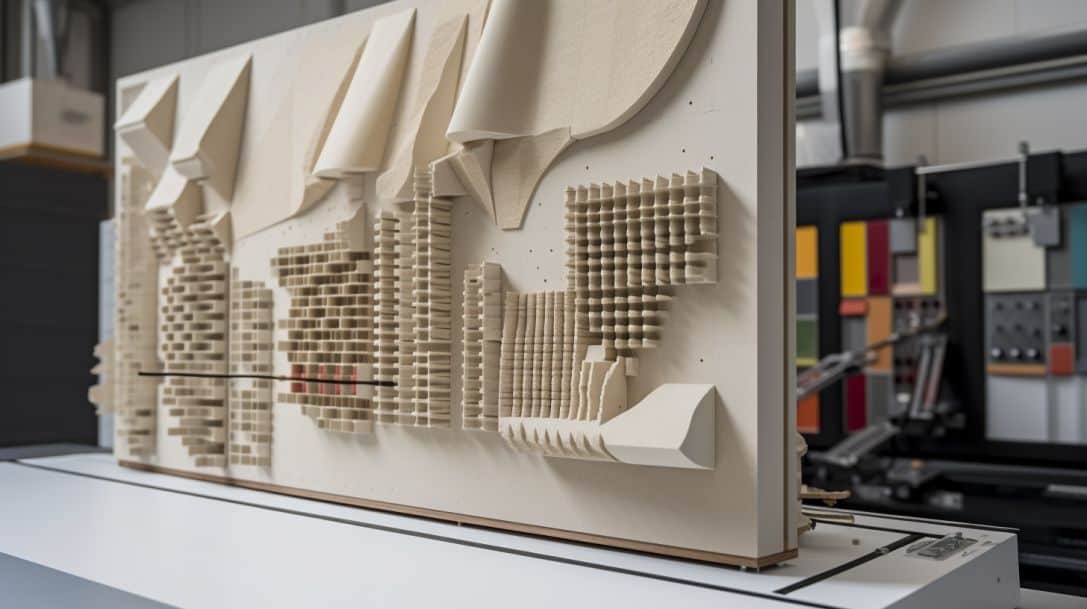 Understanding the Acoustic Properties of EIFS