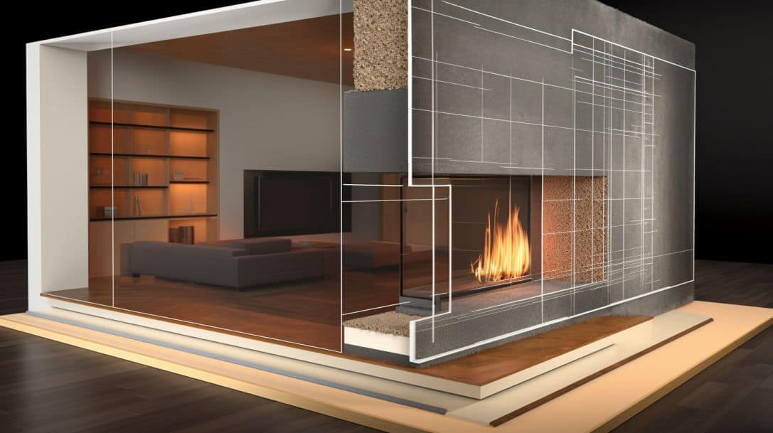 Benefits of Using EIFS on Fireplaces: What You Need to Know
