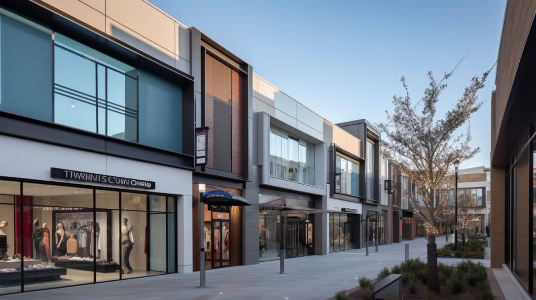 How EIFS Can Help Revitalize a Failing Retail Space