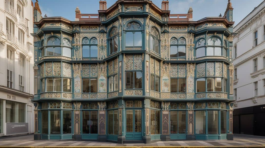 Preserving History: EIFS Meets Heritage Architecture