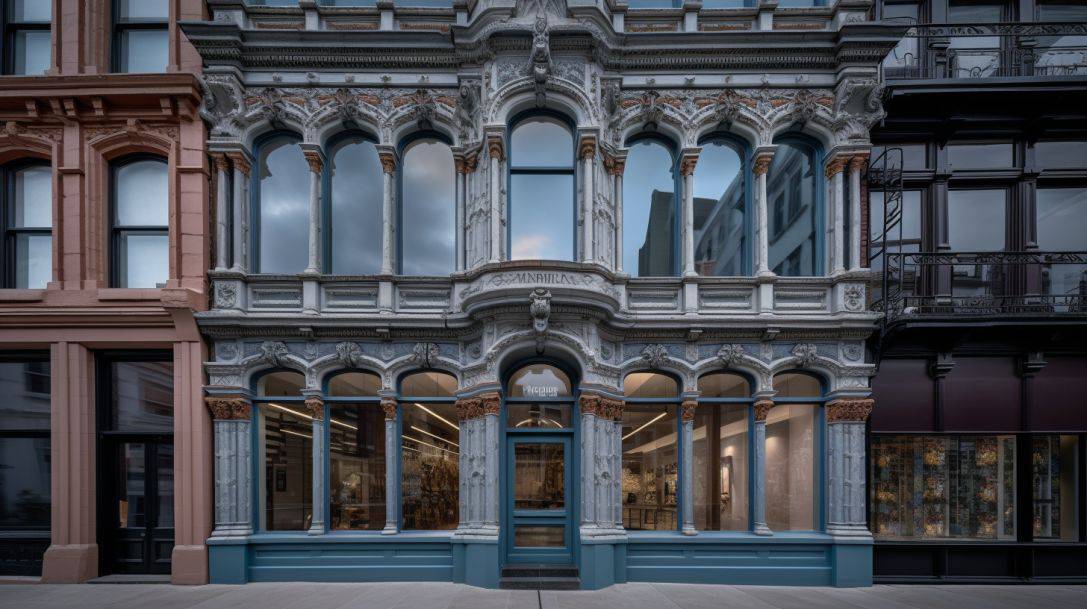 Preserving History: EIFS Meets Heritage Architecture