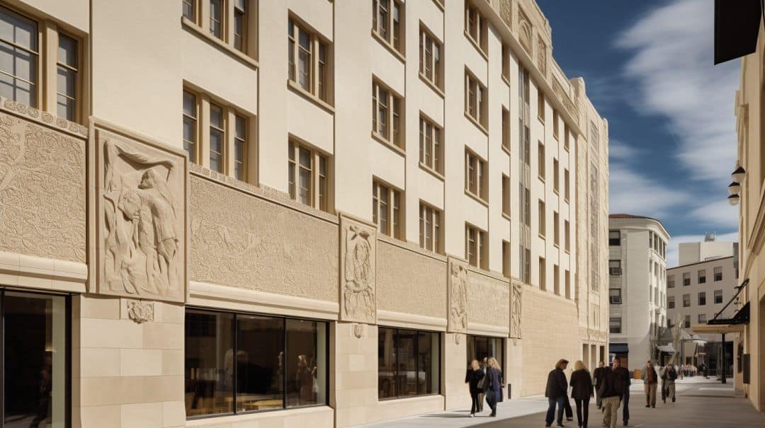 Mastering EIFS: Strategies For Enduring Building Envelopes