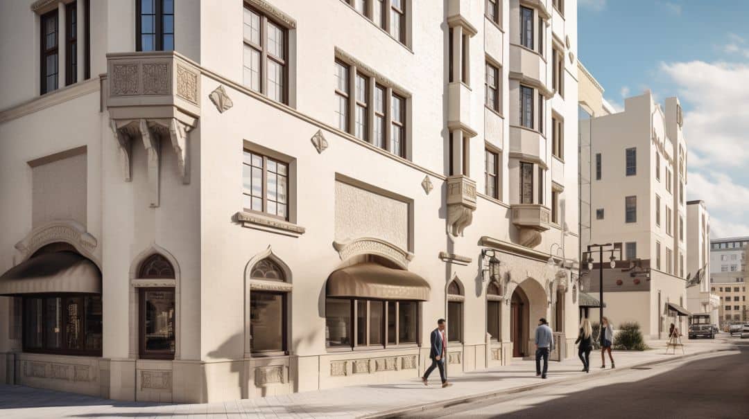 Mastering EIFS: Strategies For Enduring Building Envelopes