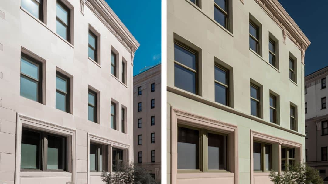 Transforming Exteriors: Advanced EIFS Replacement Techniques