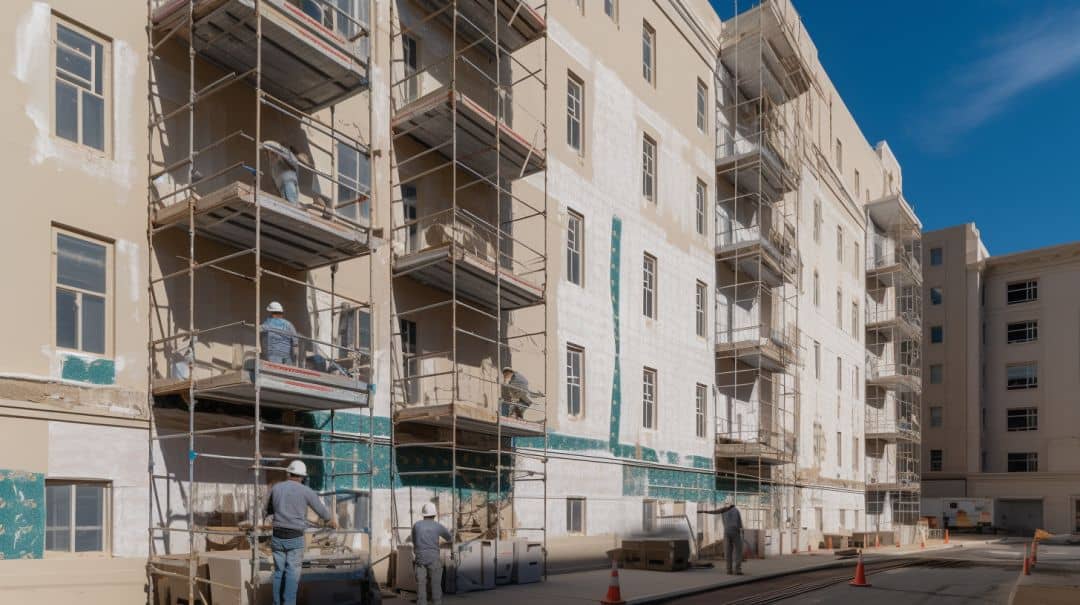 Transforming Exteriors: Advanced EIFS Replacement Techniques