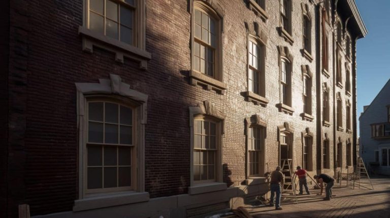 Transforming Exteriors: Advanced EIFS Replacement Techniques