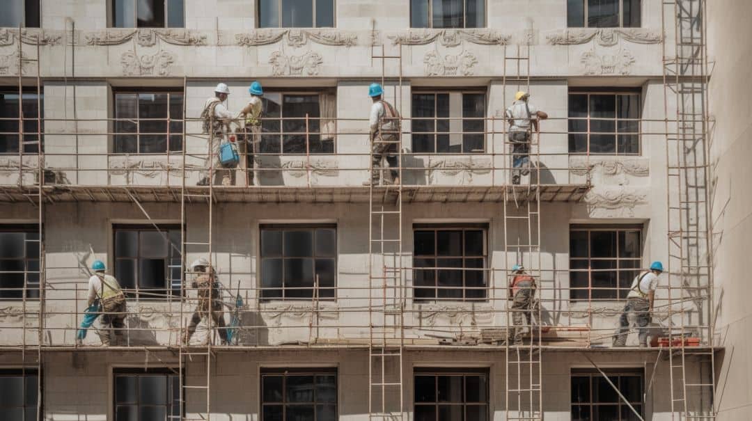 EIFS Renewal: Innovative Solutions for Restoration and Repair