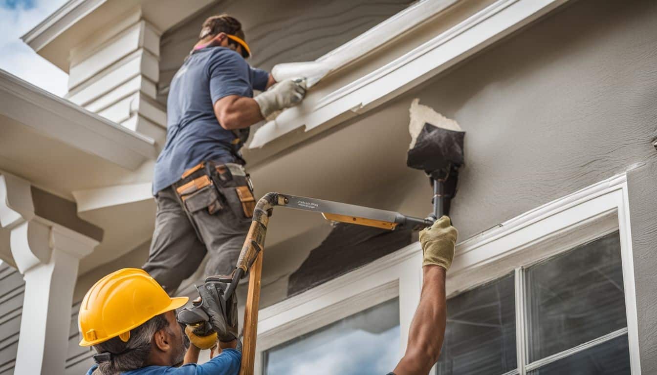 Why Investing in a Residential EIFS Contractor is Worth It