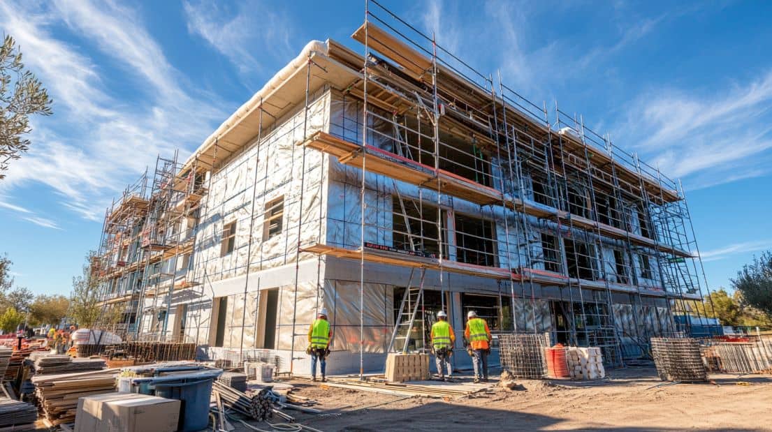 Everything To Know About EIFS In Construction