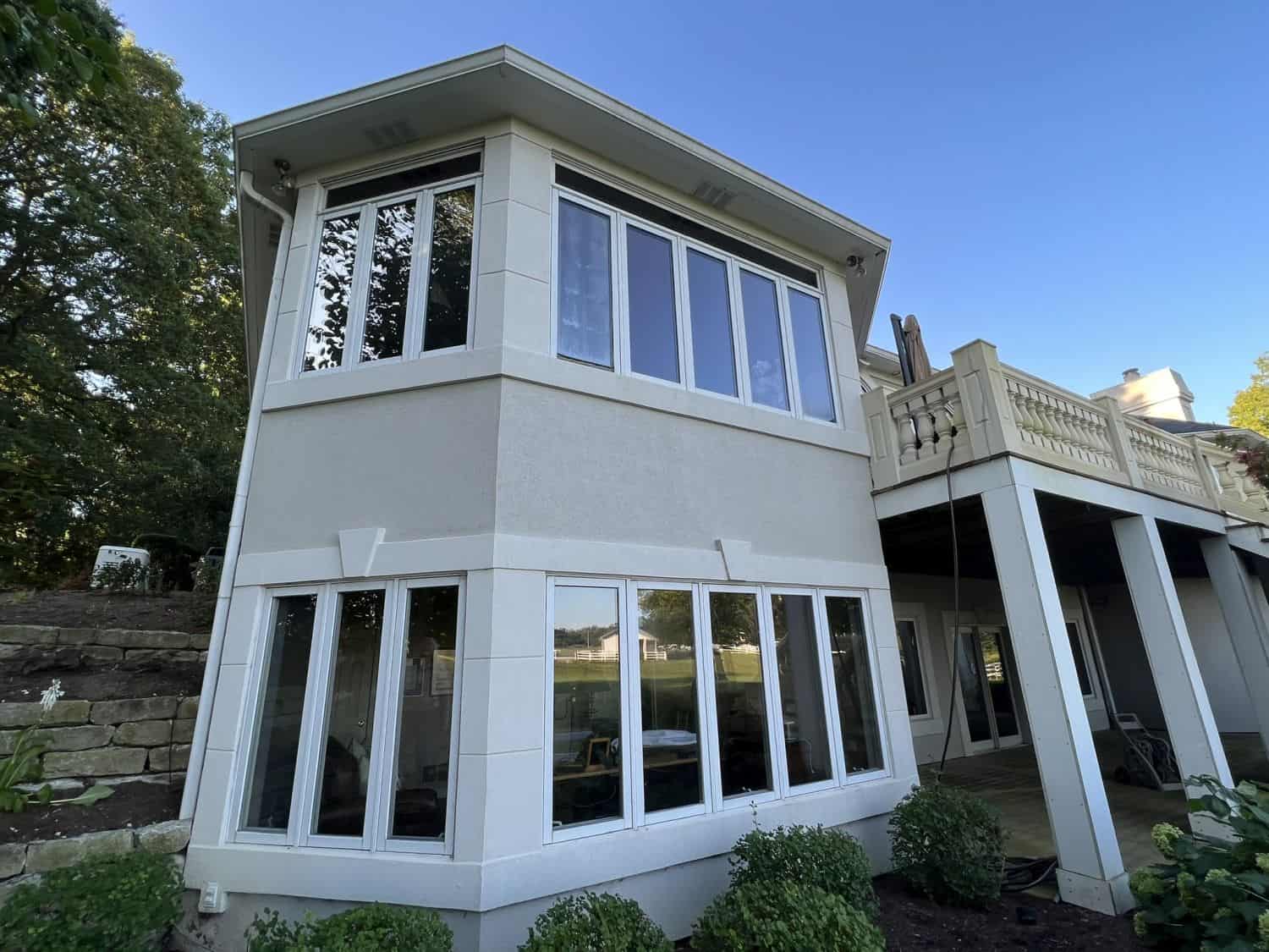 EIFS Stucco Repairs, Restore and Installs in Mooresville, IN