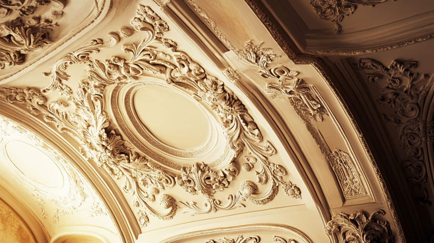 A Guide to Decorative Plastering Styles for Interiors