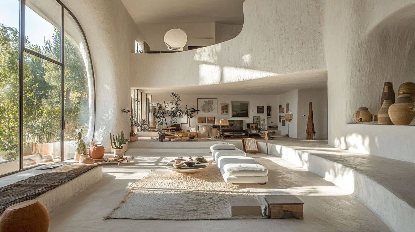 Innovative Interior Plastering Ideas For Modern Homes