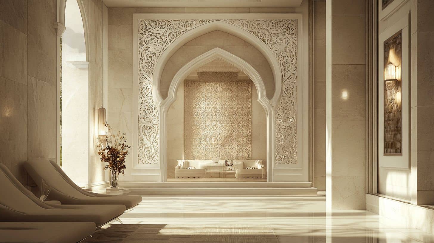 Designing Custom Niches and Alcoves with Plaster | Add Charm