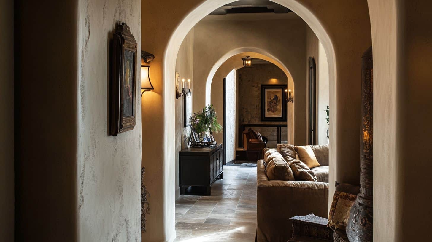 Designing Custom Niches and Alcoves with Plaster | Add Charm